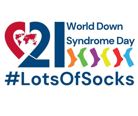 Lots Of Socks shop – Down Syndrome International