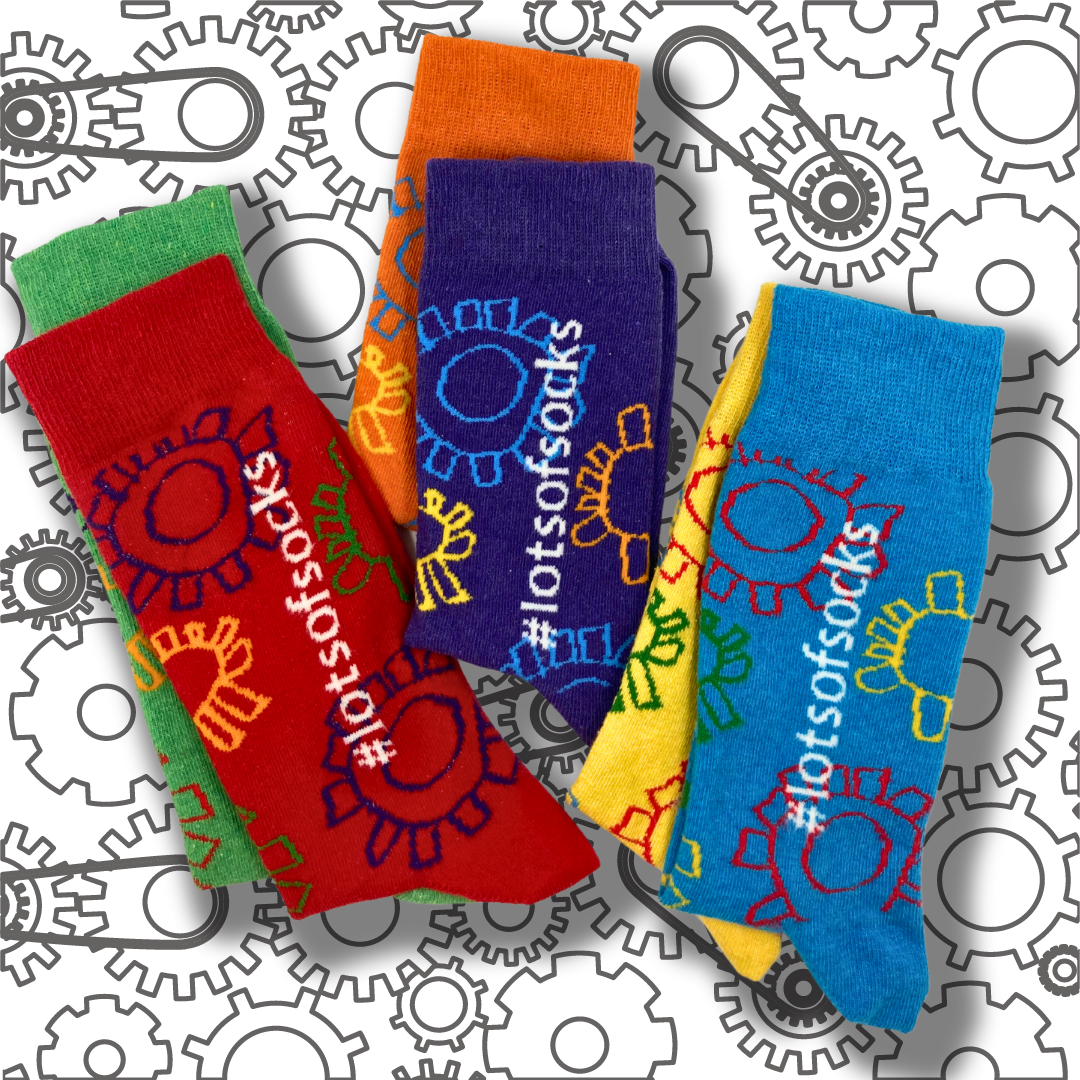 Lots Of Socks Shop – Down Syndrome International