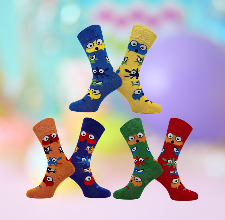About the Lots Of Socks campaign – Down Syndrome International