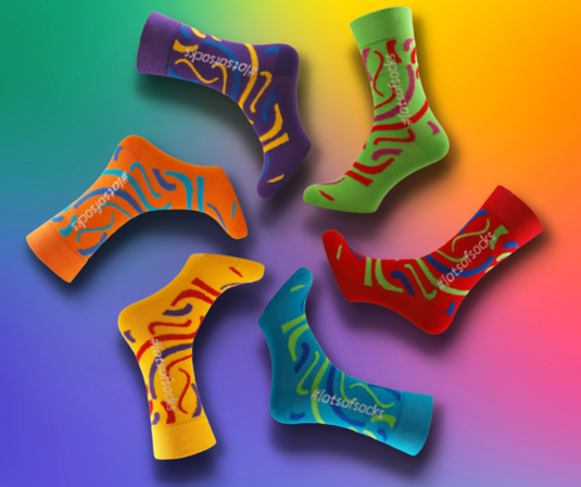 About the Lots Of Socks campaign – Down Syndrome International